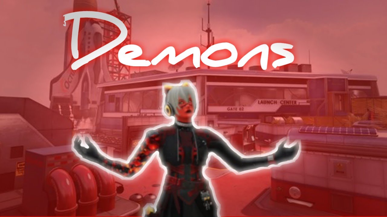 Demons😈| Call of duty montage - YouTube