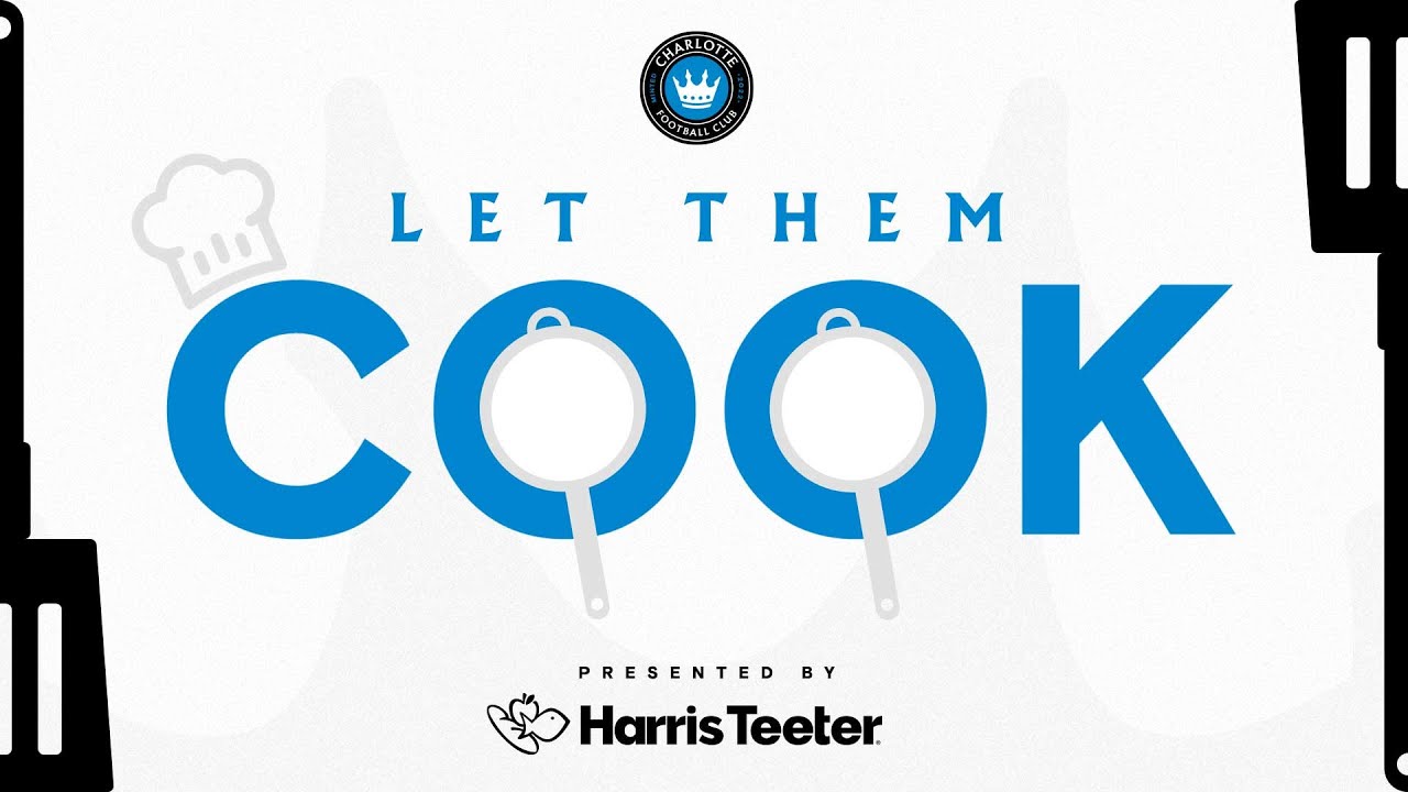 Let Them Cook: Dessert Edition | Presented by Harris Teeter - YouTube
