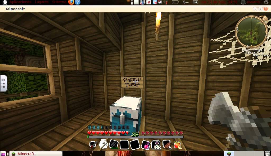 Ep 3: Resident Evil 4 Minecraft - YouTube