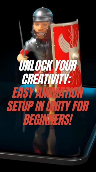 Quick Start Unity Animations: Your First Animation Setup [Tutorial] # ...