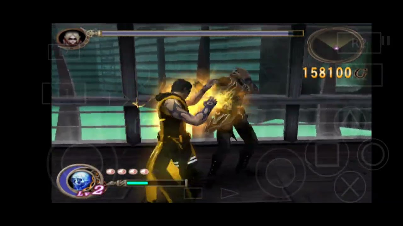 GENE SKIN GOLDEN WRAITH.. - YouTube