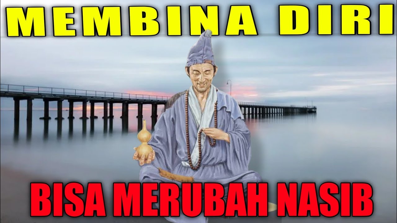 MEMBINA DIRI DENGAN BENAR BISA MERUBAH NASIB | KEYAKINAN KEHIDUPAN ...