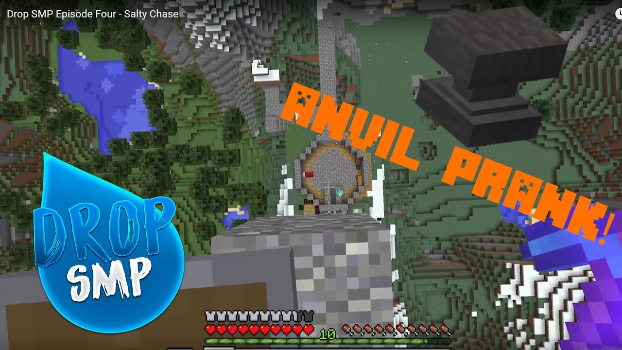 Drop SMP Episode Four - Salty Chase - YouTube