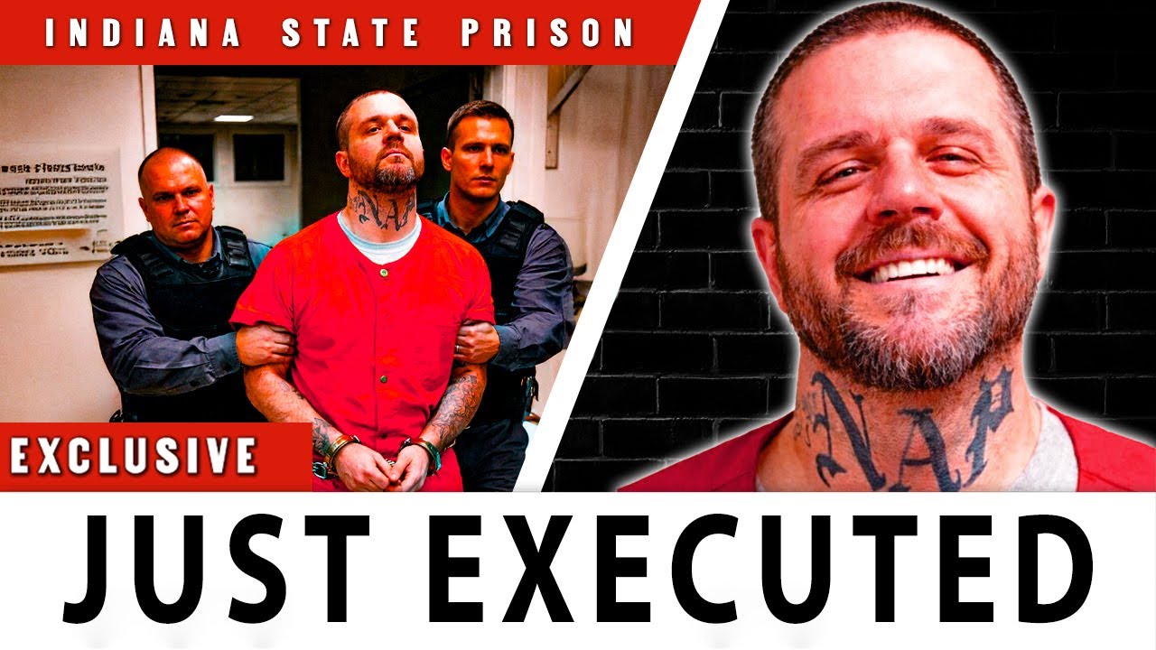 JUST IN: Benjamin Ritchie Execution: Last Meal & Last Words | Indiana ...