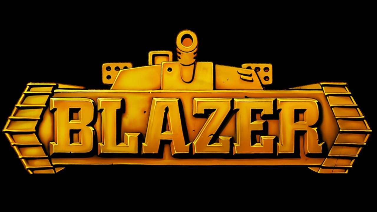 Arcade - Blazer 'Title, Demo, Ending & Credits' - YouTube