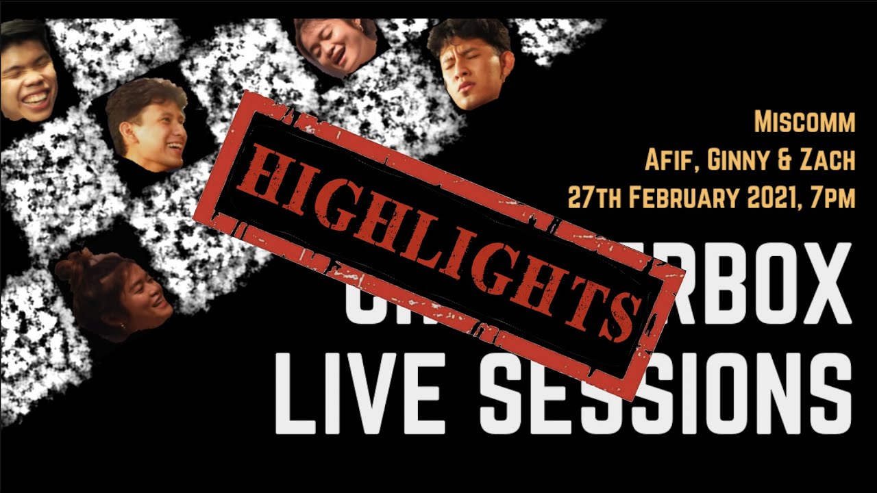 Checkerbox Highlights! | Miscomm - YouTube