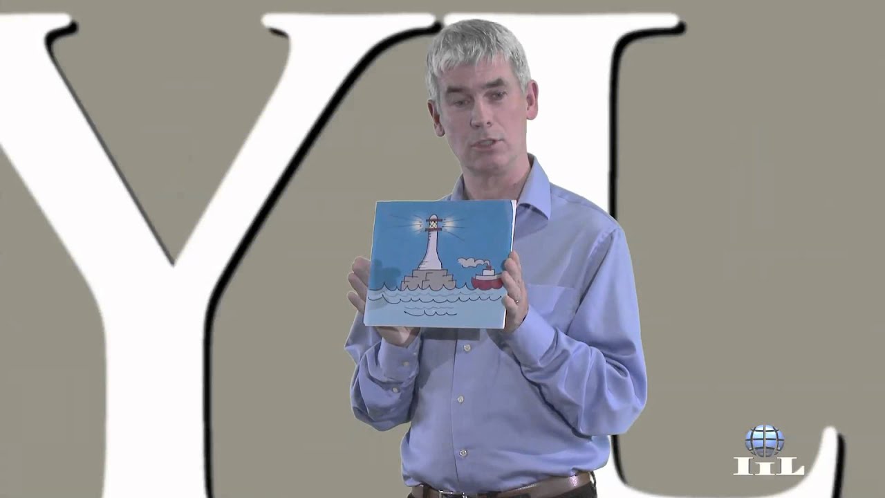 IIL Speakers: Frank Ryle - YouTube