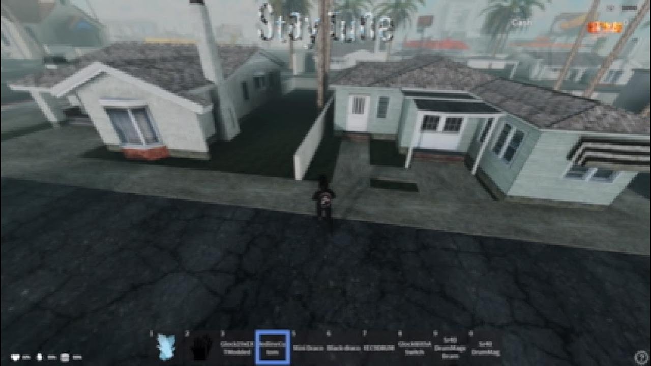 I played as MANMAN from gta RP and Terrorize the City of LA - YouTube