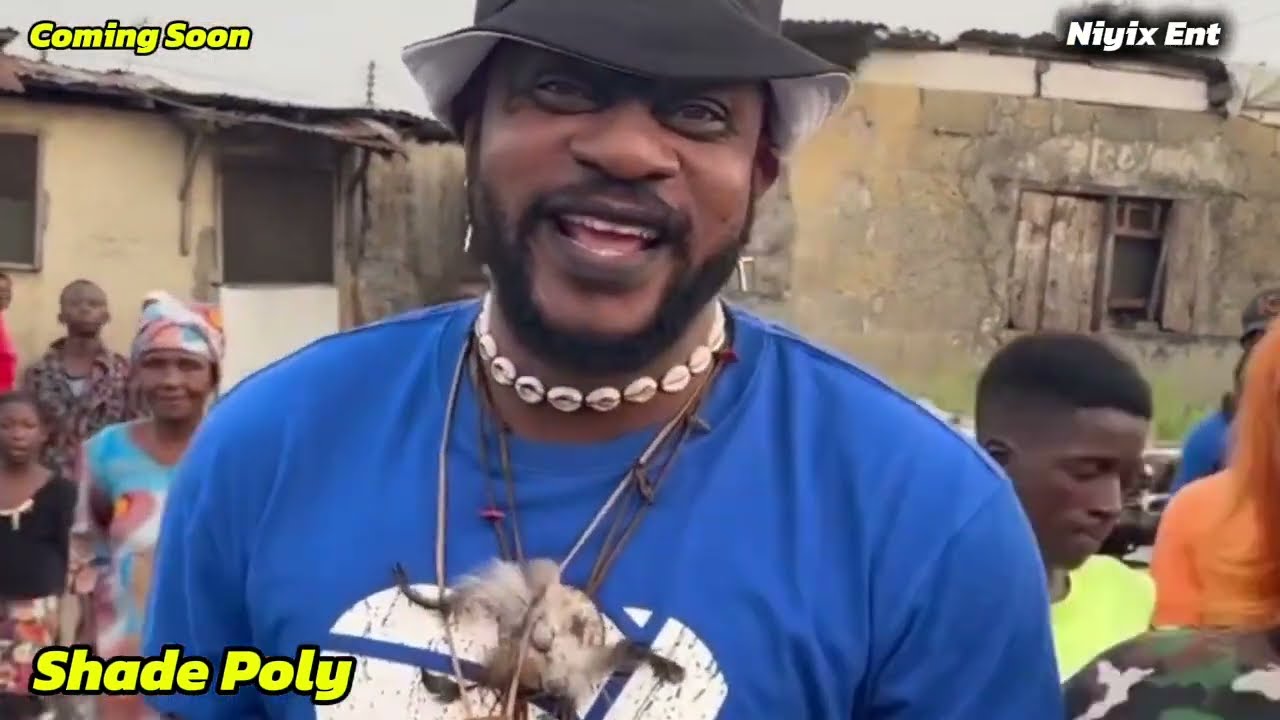 Shade Poly Latest Yoruba Movie By Arinola Odubela, Odunlade Adekola ...