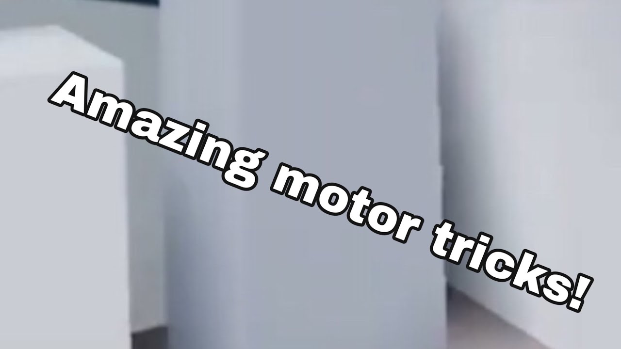 How to make a basic motor locked jet engine (And more) Tutorial For ...