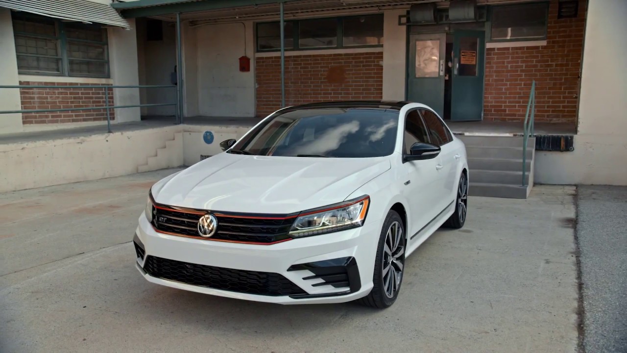 2018 Volkswagen Passat GT - Special Delivery Commercial Tv w/ Tanner ...
