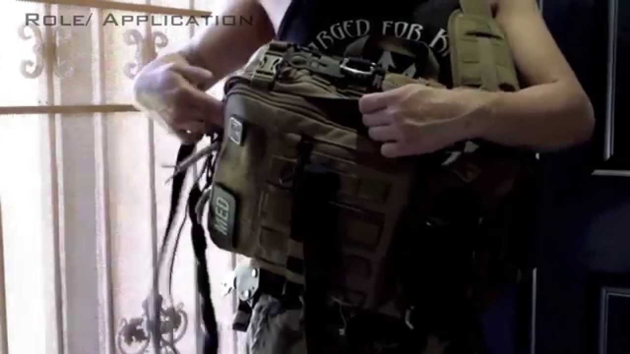 HAZARD 4 Switchback: 5 Point Review - YouTube