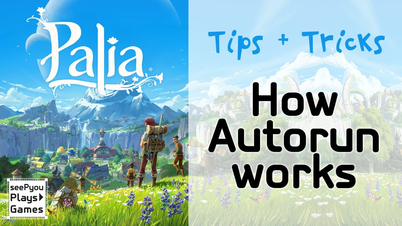This is how Autorun currently works (not that great) - YouTube