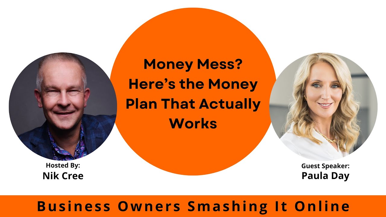 Money Mess? Here's the Money Plan That Actually Works with Paula Day ...