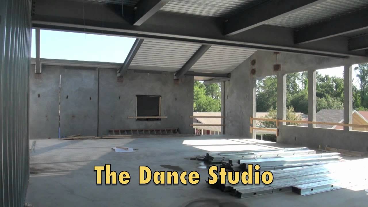 The Smith Center Interior - YouTube