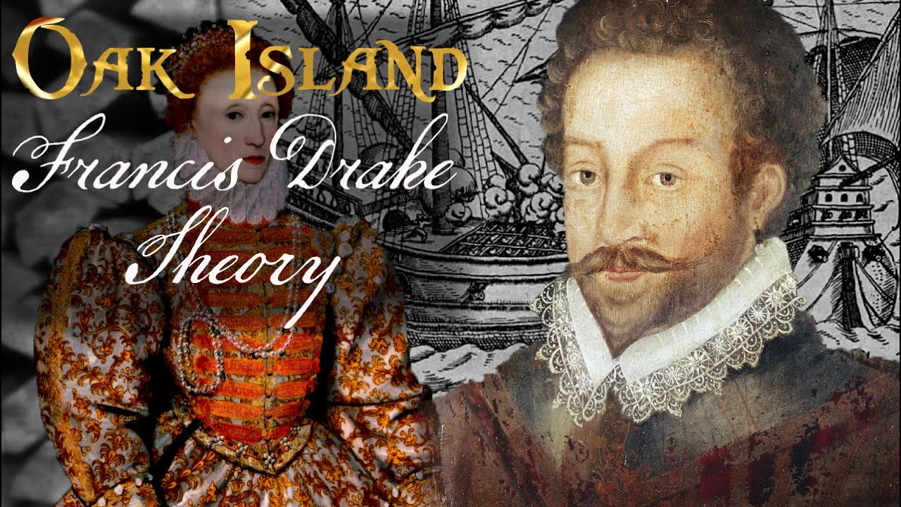 Francis Drake Theory of Oak Island - YouTube