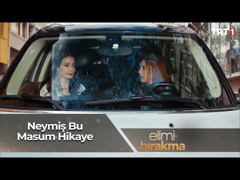 Cansu Sumru'ya, Azra ile Feride Hanım'ın nasıl tanıştıklarını anlatıyor. - Elimi Bırakma 39.Bölüm