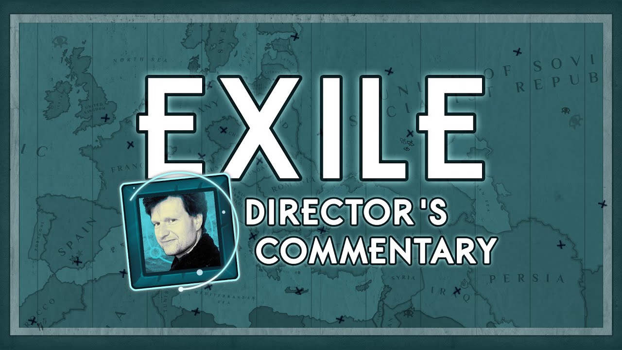 CULTIST SIMULATOR: EXILE Director's Commentary, Part I - YouTube