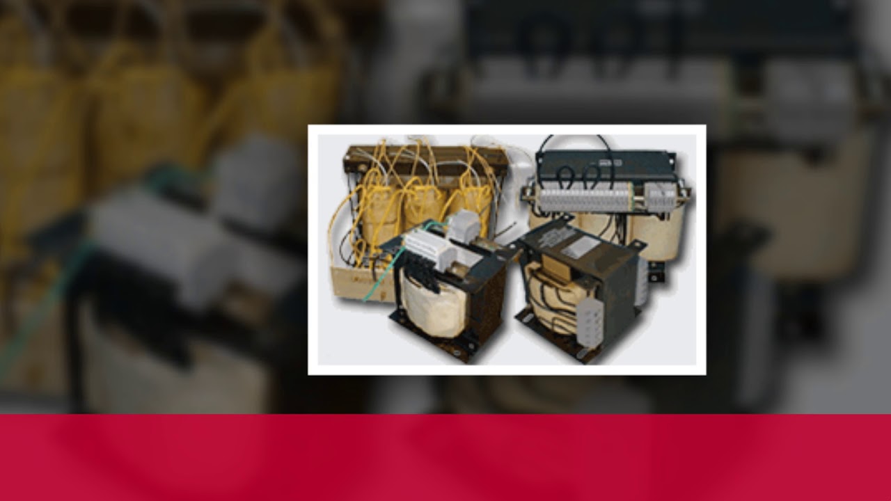 Johnson Electric Coil Company – Providing Custom Autotransformers ...