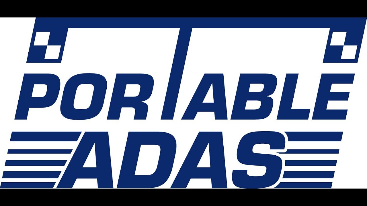 Impex Auto Glass Using the Most Portable / Affordable ADAS Stand - YouTube