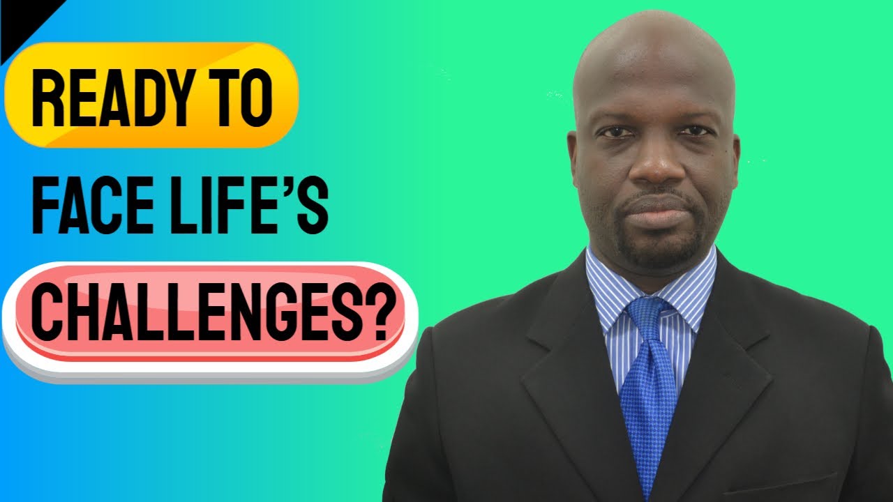 Face Life’s Challenges Wake up! - YouTube