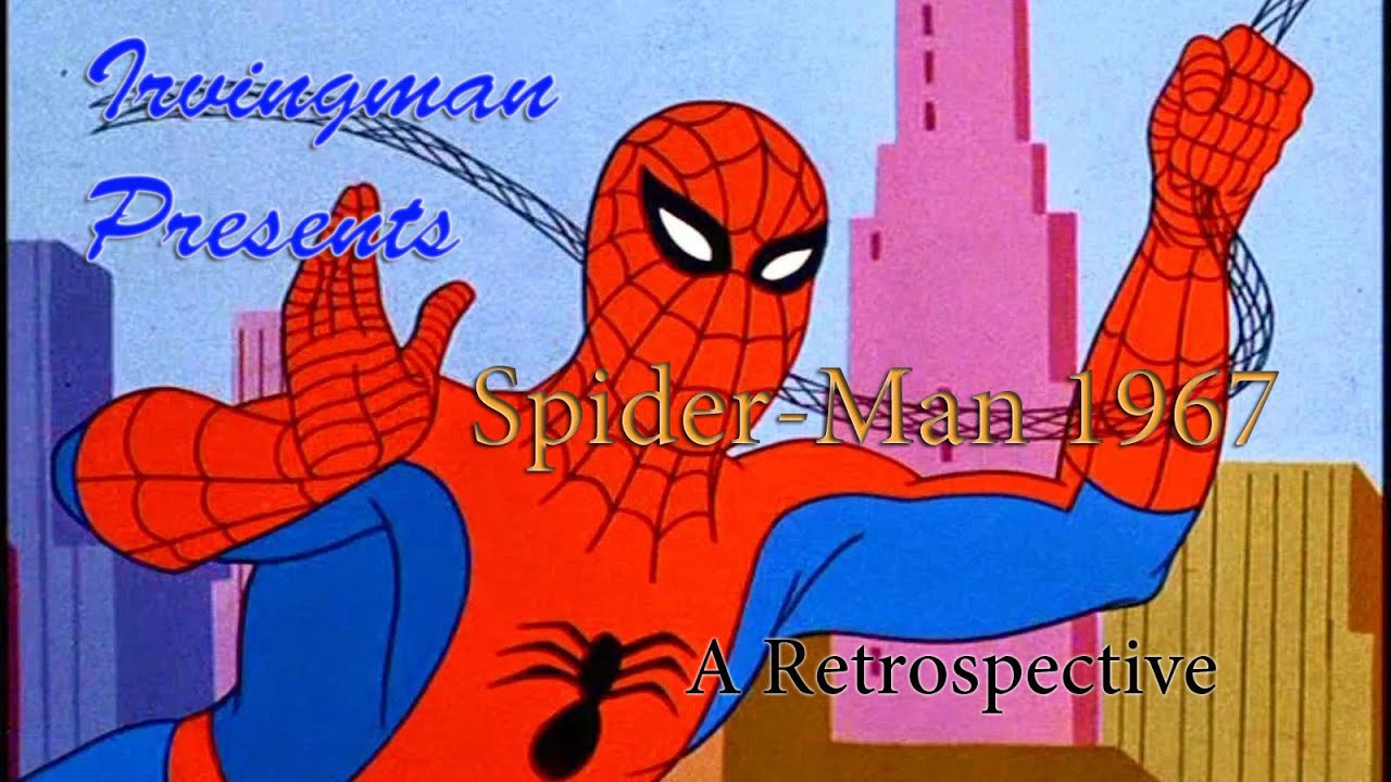 Irvingman Presents Spiderman Season 3 Episode 10: Revolt in the Fifth ...