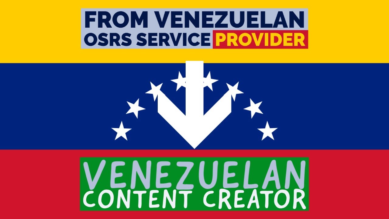 Venezuelan OSRS service provider talks Openly about it and Hermano ...
