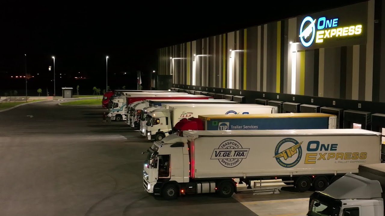 One Express, dal 2024 ancora più internazionale - YouTube