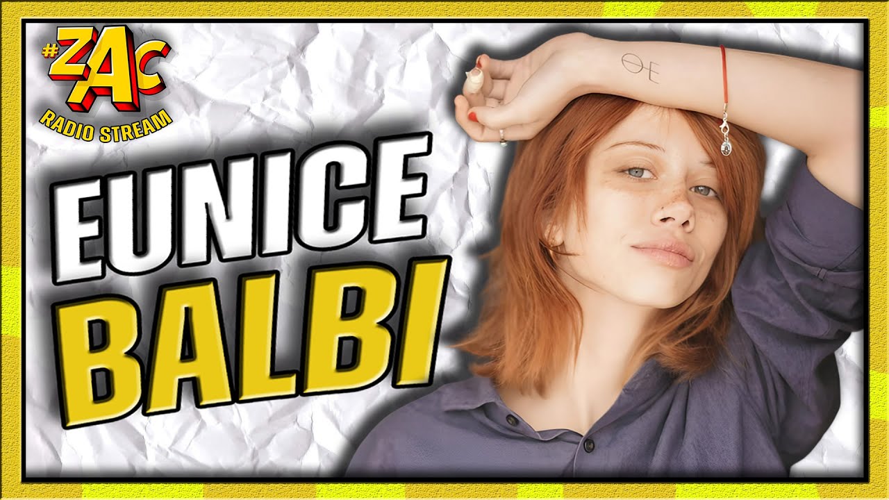 🔥 EUNICE BALBI: CHISMES DE LA HISTORIA DEL ARTE 🖼️ // EN EL LUNES DE ...