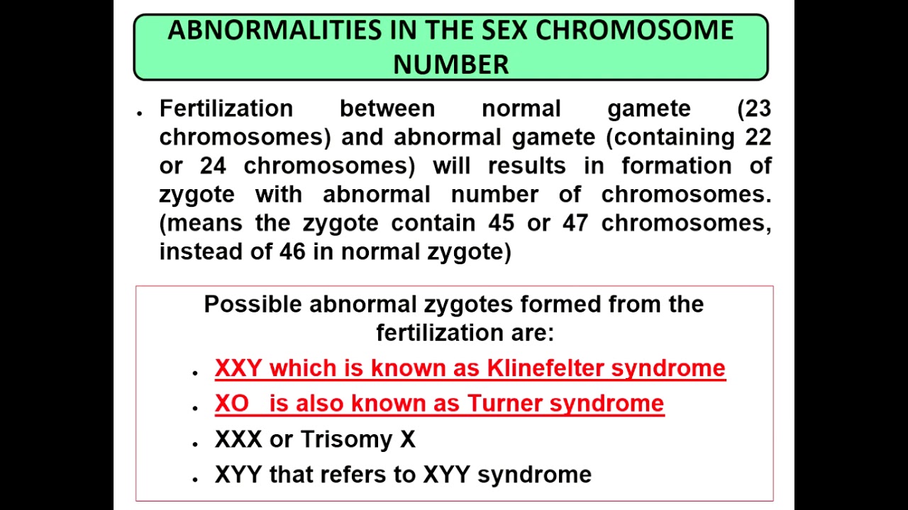 7 3c1- Mutation - YouTube