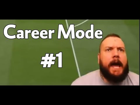 True Geordie Career Mode Start #1 - YouTube