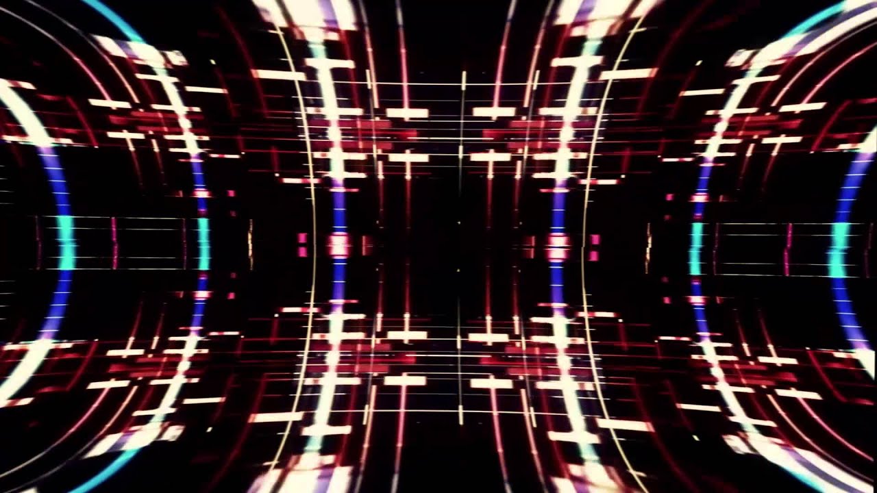 Club Visuals 018 - YouTube