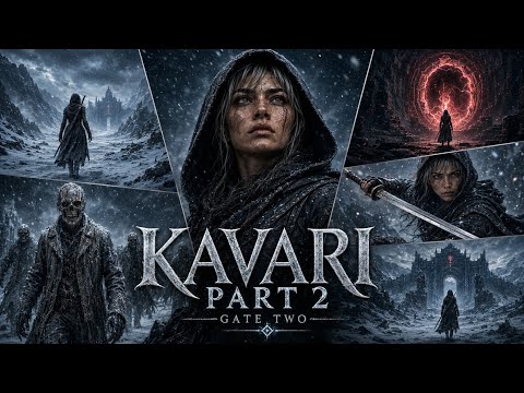 KAVARI 2: FROST REALM | Cinematic Dark Fantasy Action Short Film