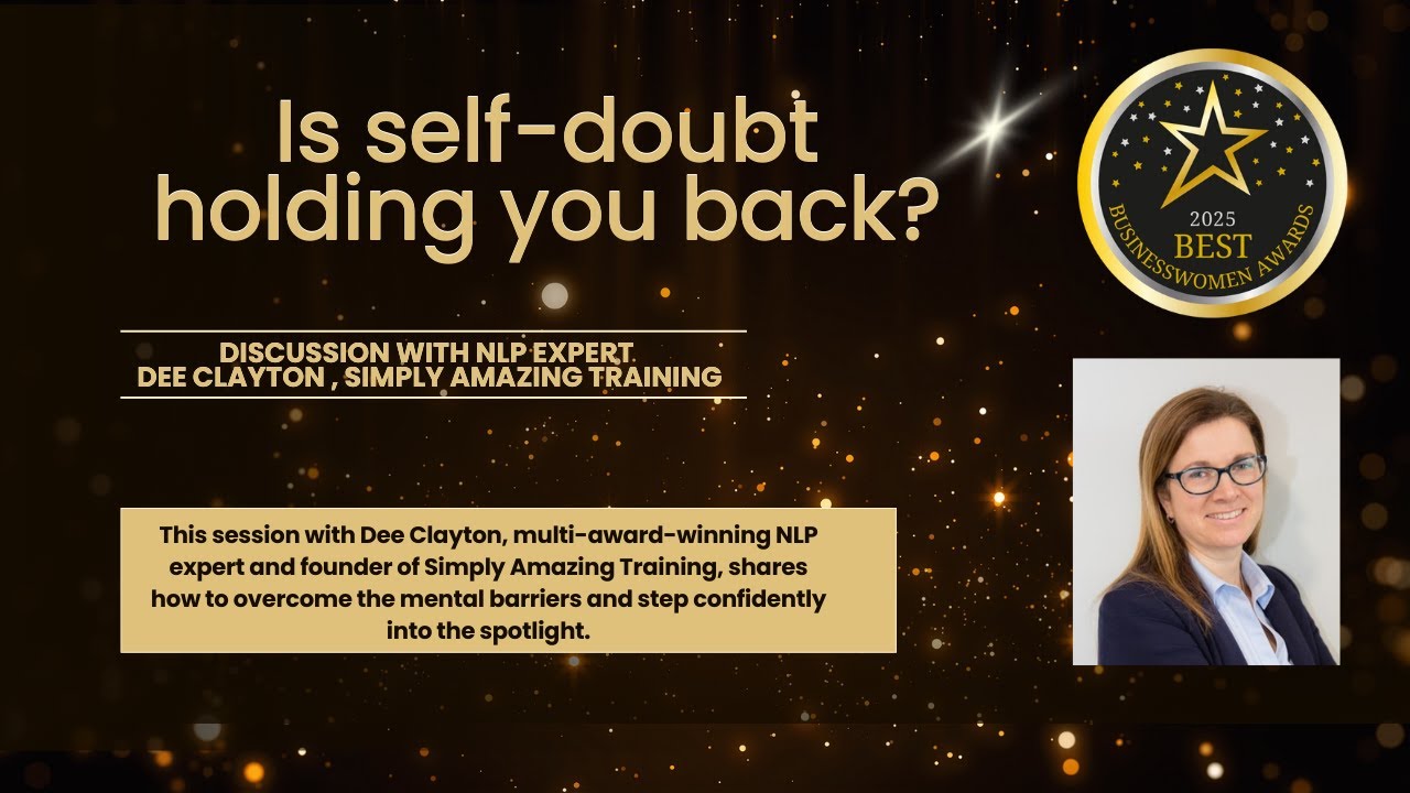 Are you holding back from entering awards? Get the Award Winning ...