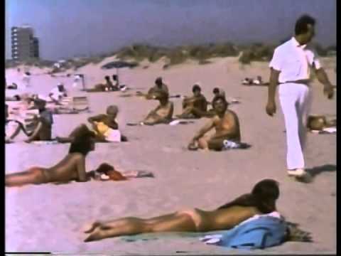 Beautiful Catherine Leprince 1984 French Beach #4