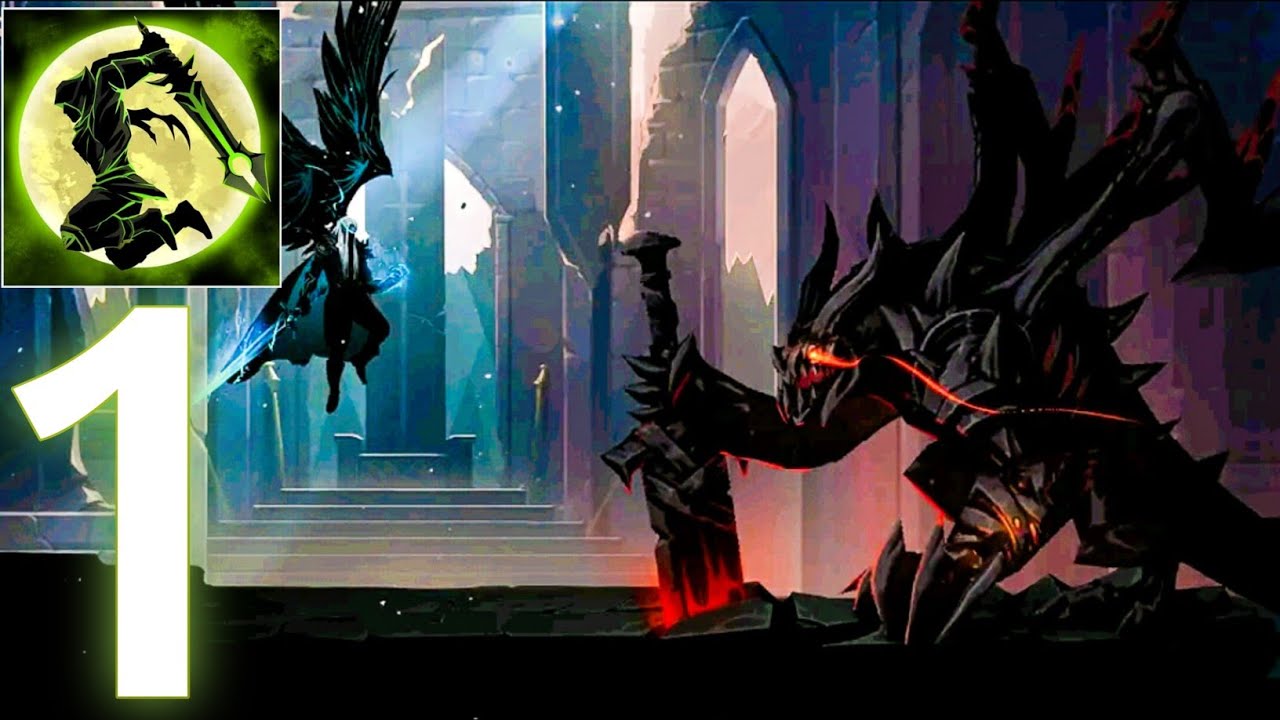 Shadow of Death: Fighting RPG Walkthrough Gameplay | MMORPG GAMES ...