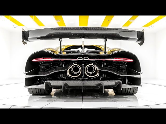 Bugatti De Monster Energy