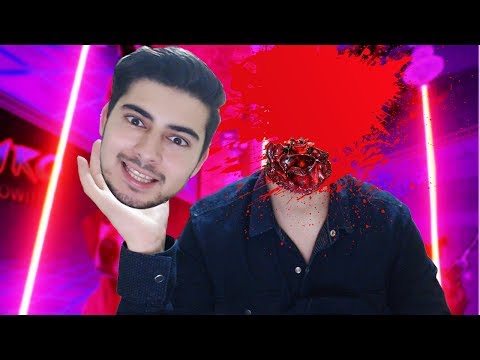 ZOMBİ PARKUR SİMULATOR