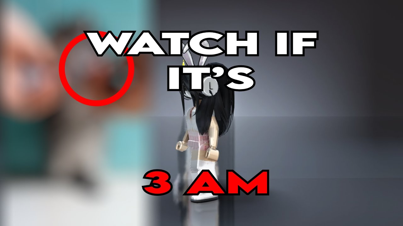 Watch this video ONLY if its 3 AM.. 🥺 - YouTube