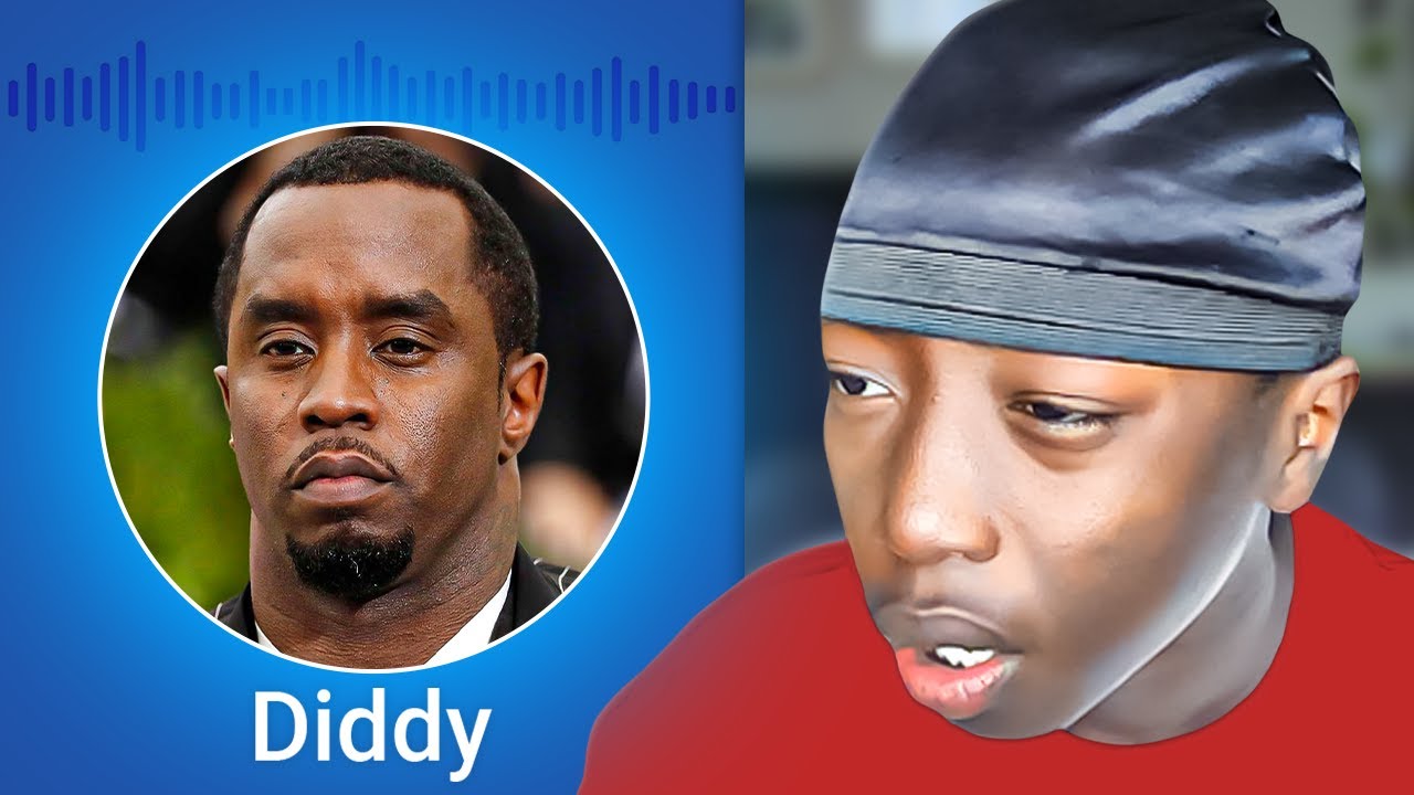 I Had A Conversation With AI Diddy..... - YouTube