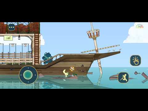 Spiritfarer Gameplay Part 3 "Ship Upgrade" - YouTube