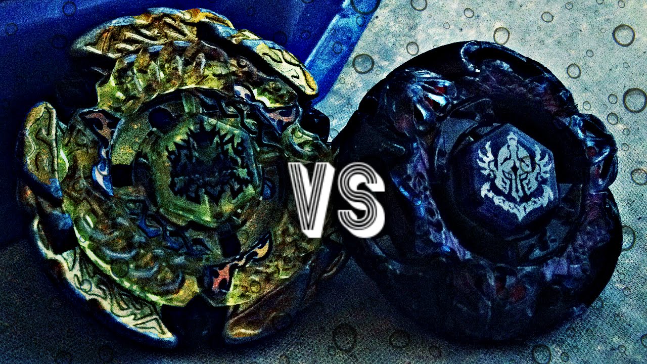 Beyblade Metal Masters Gravity Destroyer Vs Hell Kerbecs