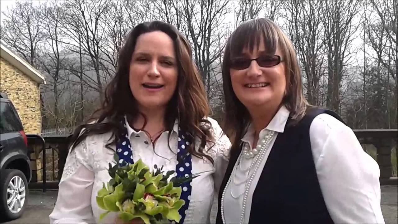teresa millward and helen brearley marriage - YouTube