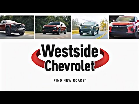 2024 Westside Chevrolet Commercial - YouTube