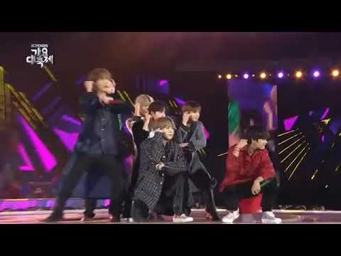 BTS-Go go - YouTube