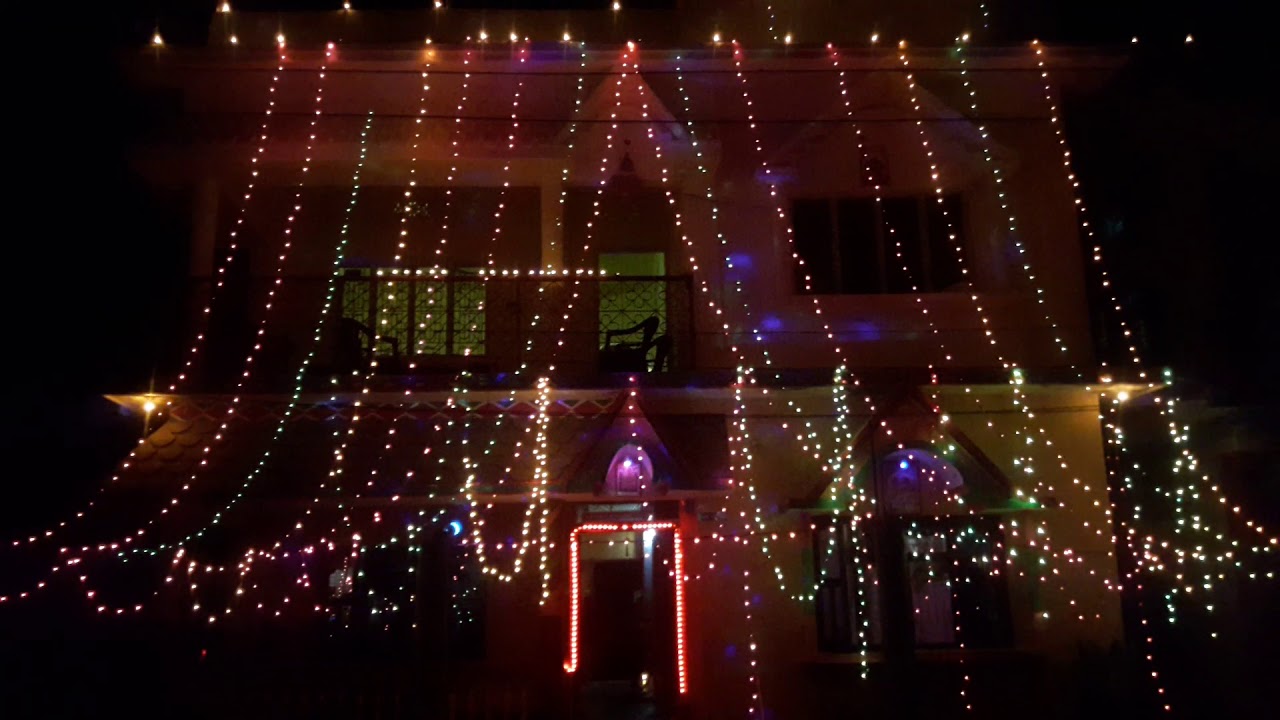 2k74 Tihar light at home - YouTube