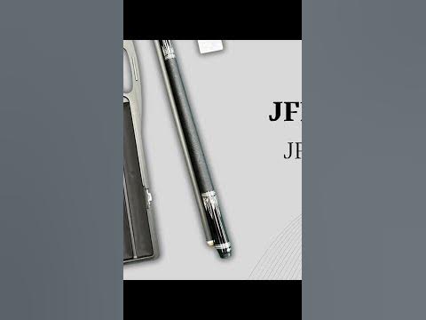Stick Billiard JFlowers JF10-22F - YouTube