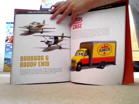Disney planes fire and rescue meet the planes - YouTube