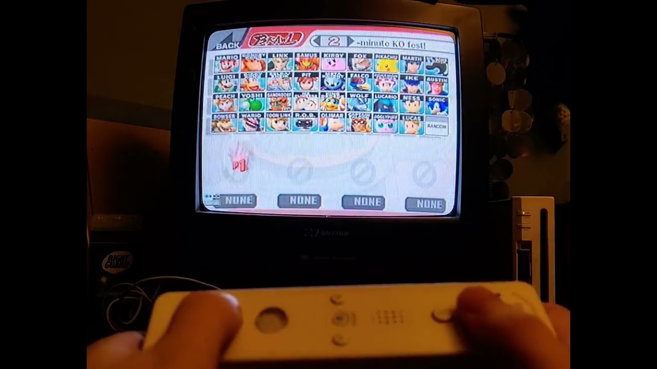 Austin Powers in Smash Bros - YouTube