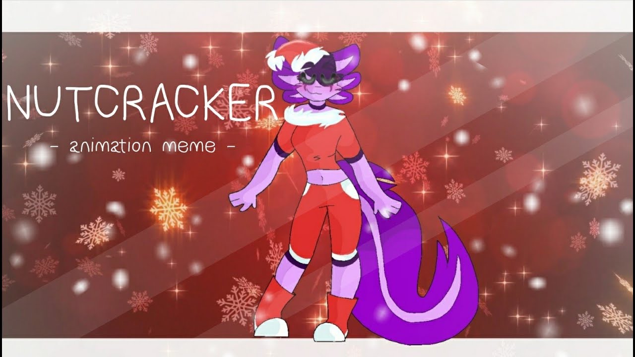 Nutcracker - animation meme - YouTube